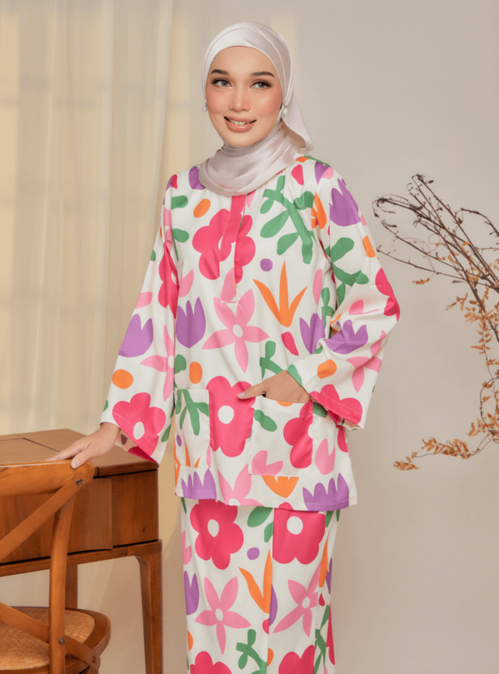 Kurung Kedah – Thearco